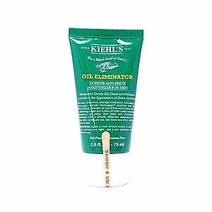 Kiehl's Men's Oil Eliminator 24 Hour Anti-Shine Moisturizer, 2.5 Fl Oz