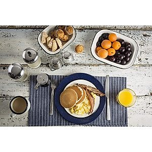 Tablecraft 12 oz Beehive Sugar Pourer, clear