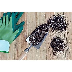 All Natural Seed Starting Mix (4 Quarts), Expert Grade Seed Starter Potting Mix, Start Herbs, Vegetables, and Other Grass