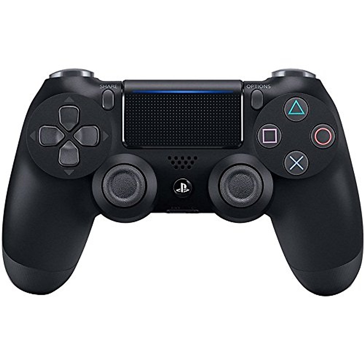 Sony Wireless Controller for PlayStation 4 Black (3001538) DualShock 4 Wireless Magma Red Controller for PlayStation 4