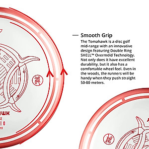Yikun Professional Disc Golf Midrange 170-175g Professional PDGA Approved Golf Mid-Range Disc Golf Overstable Midrange Discfor Outdoor Games and Competition