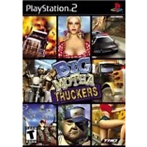 Big Mutha Truckers - PlayStation 2