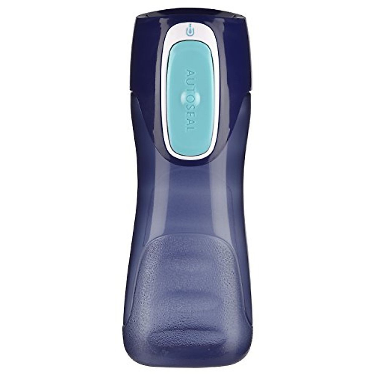 Contigo Autoseal Trekker Kids Water Bottlek, Granny Smith & Nautical, 2 count (Pack of 1)