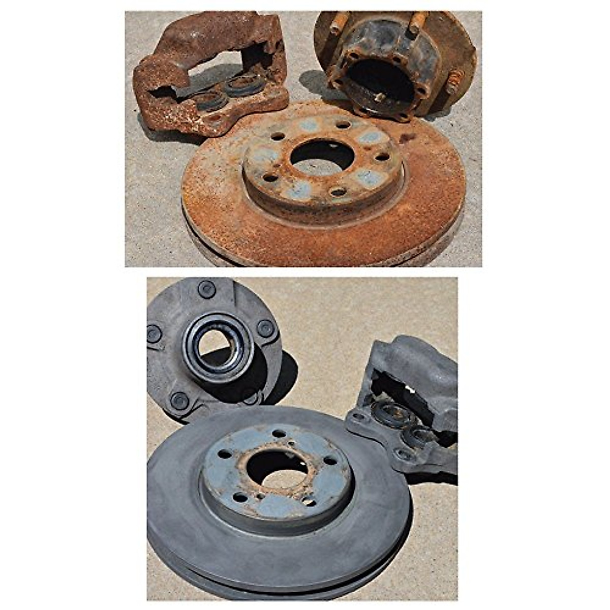 Evapo-Rust The Original Super Safe Rust Remover, Water-based, Non-Toxic, Biodegradable, 5 Gallons