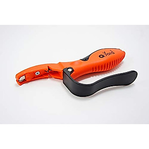 Q-yard QY-007A Handheld Multi-Sharpener for Pruning Shears, Garden Hand Pruner