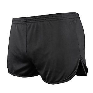 Condor Running Shorts (Black, Large)