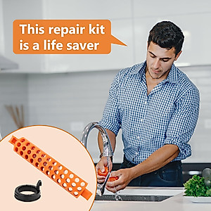 RP80977 Magnet Replacement Kit for Delta Kitchen Faucet, Faucet Plumbing Replacement Parts for Delta Faucet Repair Parts