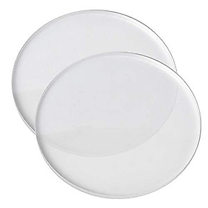 Bow Sight Lens Resin Professional Archery Bow Scope Sight Pin Lens for Bow Sigh 6X 8X(6 Times)