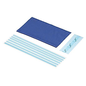 Amazon Basics Privacy Screen Filter - 21.5 Inch 16:9 Widescreen Monitor, Anti Glare & Blue Light Filter (21.5 inch (16:9), 18.77" x 10.56")