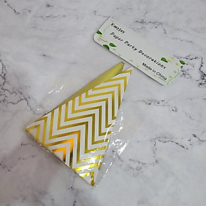 Emyjay Paper Party Decorations,Festive Atmosphere,Easy Setup,Premium Quality