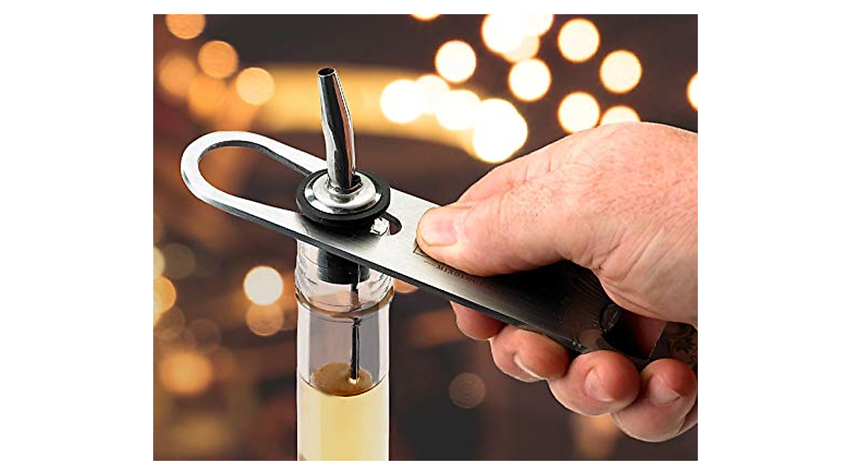 Barfly Bar Speed Opener - Durable 7-Inch Bottle Openers