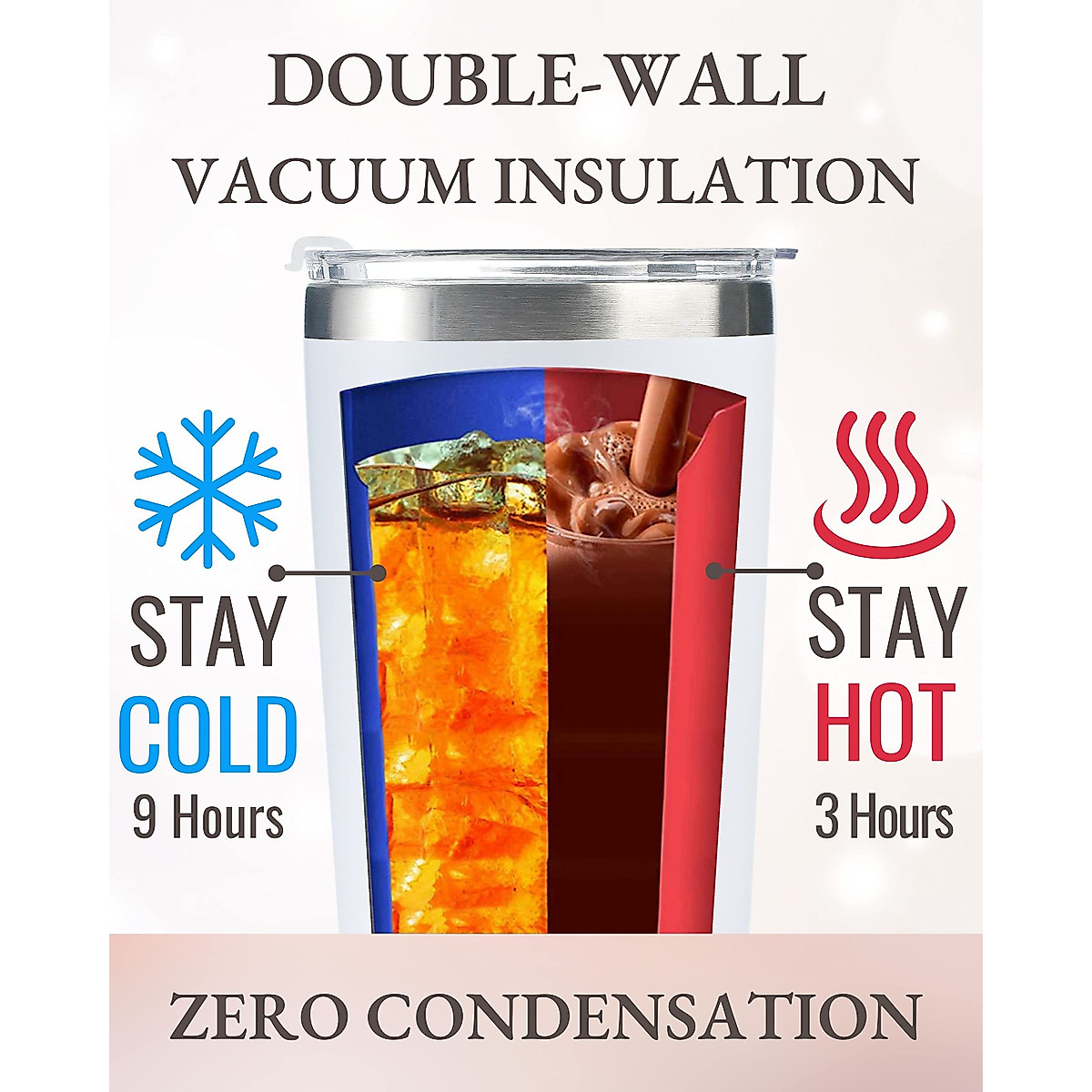 Onebttl Principal Gifts Travel Coffee Mug for Men Women, 20oz Insulated Stainless Steel Tumbler, Best gift for Principal Day, Teacher Appreciation Day, Christmas, Birthday, Retirement - Forget