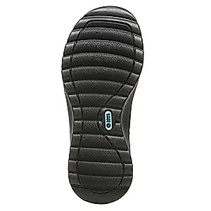 BZees Women's Get Along Ankle Boot, Black, 9