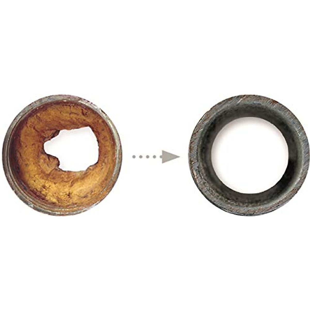 Calmat 1-6004-000USA Water Conditioner, Translucent and Black