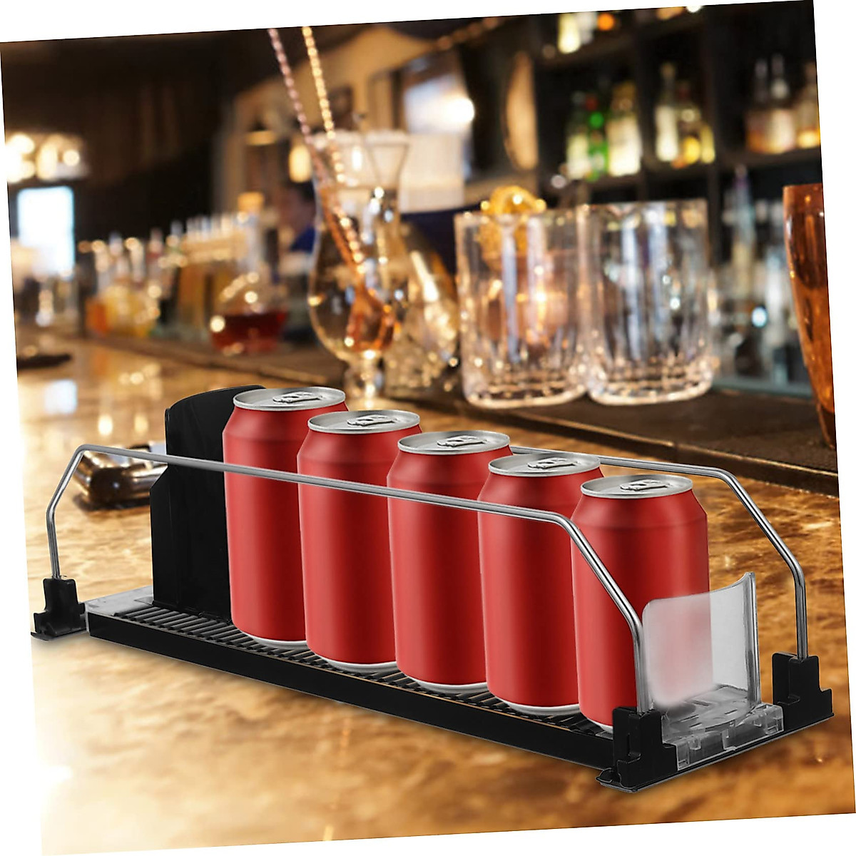 Propeller Shelf Drink Puller Plastic Drink Pusher Shelf Pusher Machine Drink Replenishment Pusher Plastic Pusher Machine Drink Plastic Replenishment Pusher Shelf Drink Pusher