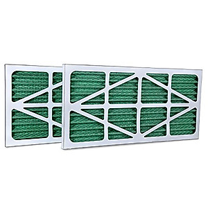 WEN Woodworking Air Filters, 5-Micron Outer Filter for 1044 and 1270 CFM Air Filtration Systems, Two Pack (3415AF5)