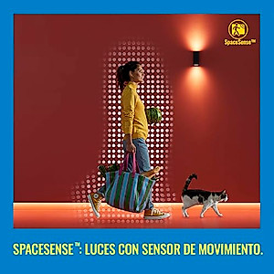 WiZ Connected 60W A19 LED Smart Light Bulbs - Connects to Your Wi-Fi - E26 Smart Bulb - Control with Voice or App + Activate with Motion - Matter Compatible - 4 Pack