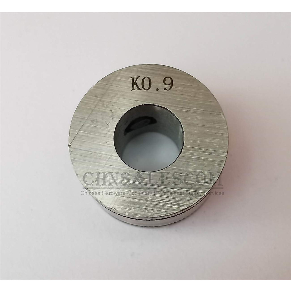 CHNsalescom Mig Welder Wire Feed Drive Roller Roll Parts KP1884-1 OD18.8mm ID8.0mm WI11.6mm (K-Groove .030"-.035" )