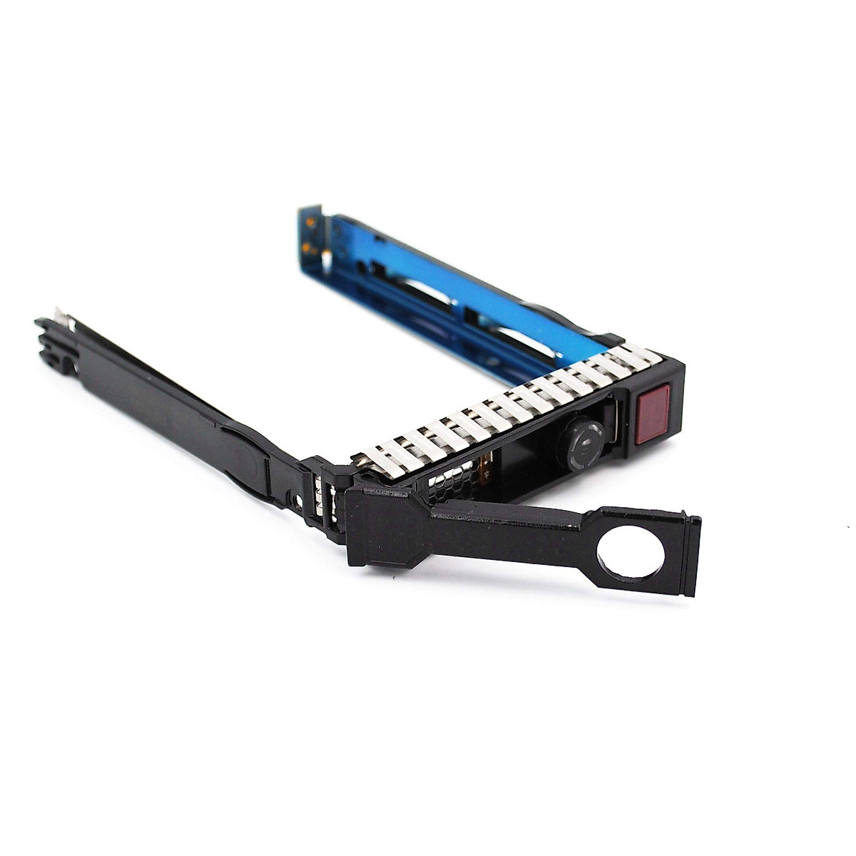 (5-pcs) 2.5inch SFF SAS SATA Drive Tray Caddy for 651687-001 651699 G9 Gen9 2.5" SAS SATA Tray DL380p DL360p DL160 DL560 385 G8 G9 Server Series