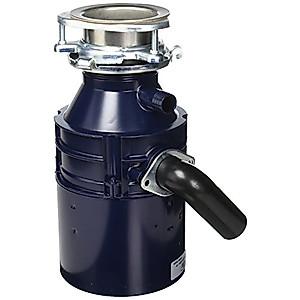 In-Sink-Erator/MASTERPLUMBER MP 1/2HP Waste Disposer