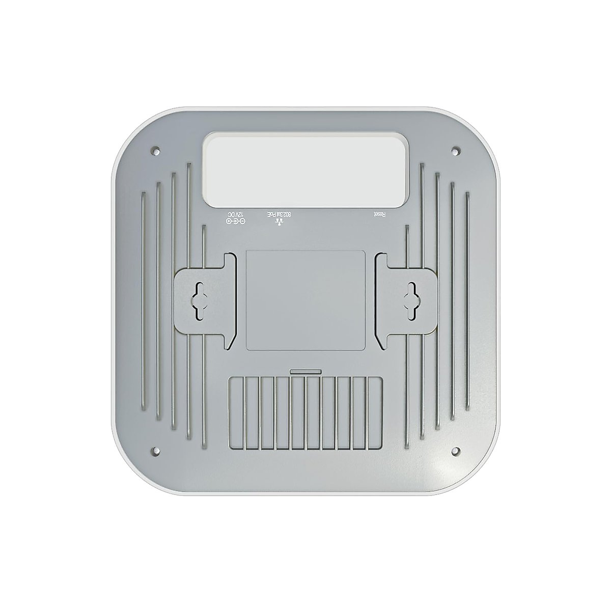 Peplink Wireless WiFi Access Point AP One AX | High-Speed Wi-Fi 6 with Multigigabit Ethernet Port | Dual-Band 4x4 MIMO, Omni Antenna 400ft Coverage | Cloud or Remote Management