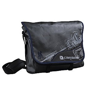 Caribee Sheriff Satchel, Blue