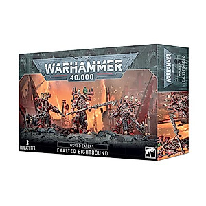 Warhammer 40,000 World Eaters: Exalted Eightbound