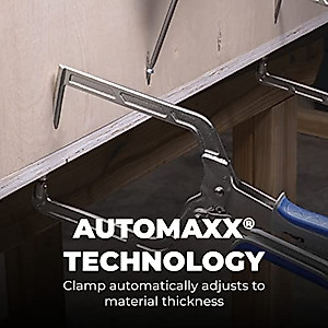 Kreg KHCRA Automaxx Right Angle Clamp