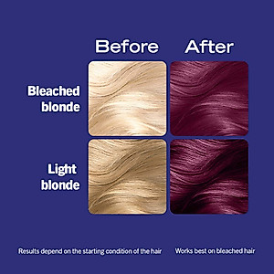 Schwarzkopf Live Color XXL Luminance L76 Ultra Violet Hair Colour