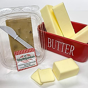 Valley Fudge, Maple Walnut, Fresh Artisan Fudge, Real Butter, Gourmet Candy, Half Pound Package