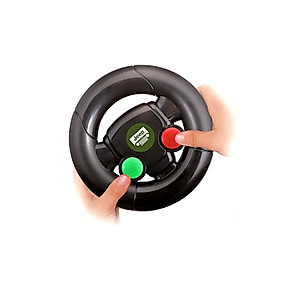 BB Junior Play & Go My First Radio Control Jeep Wrangler Vehicle