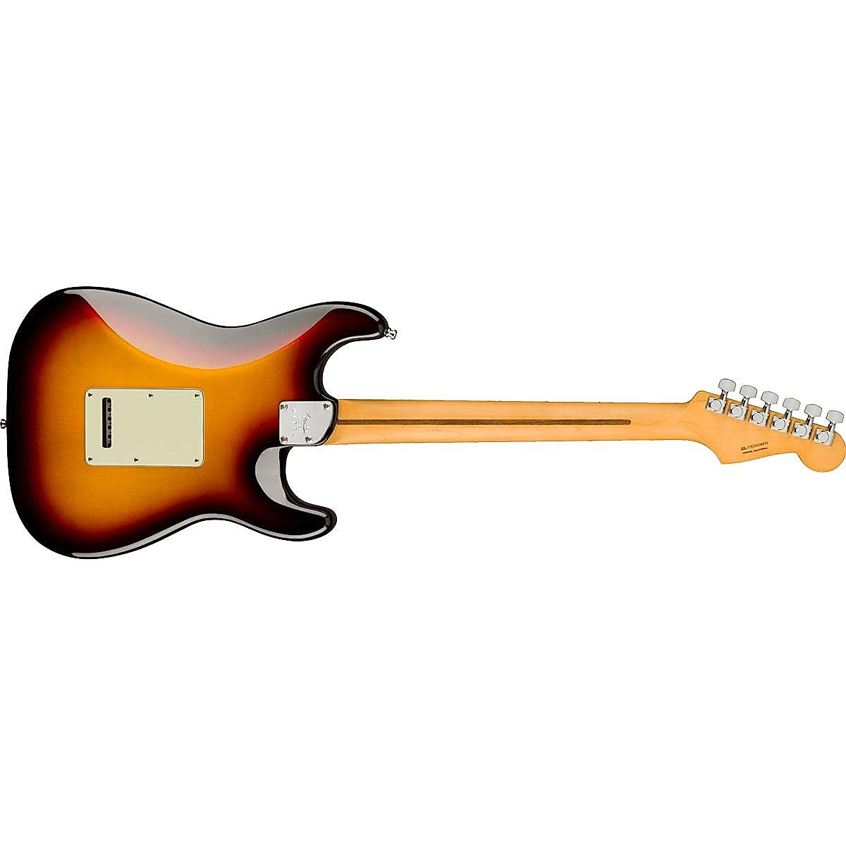 Fender American Ultra Stratocaster Left-handed - Ultraburst with Maple Fingerboard