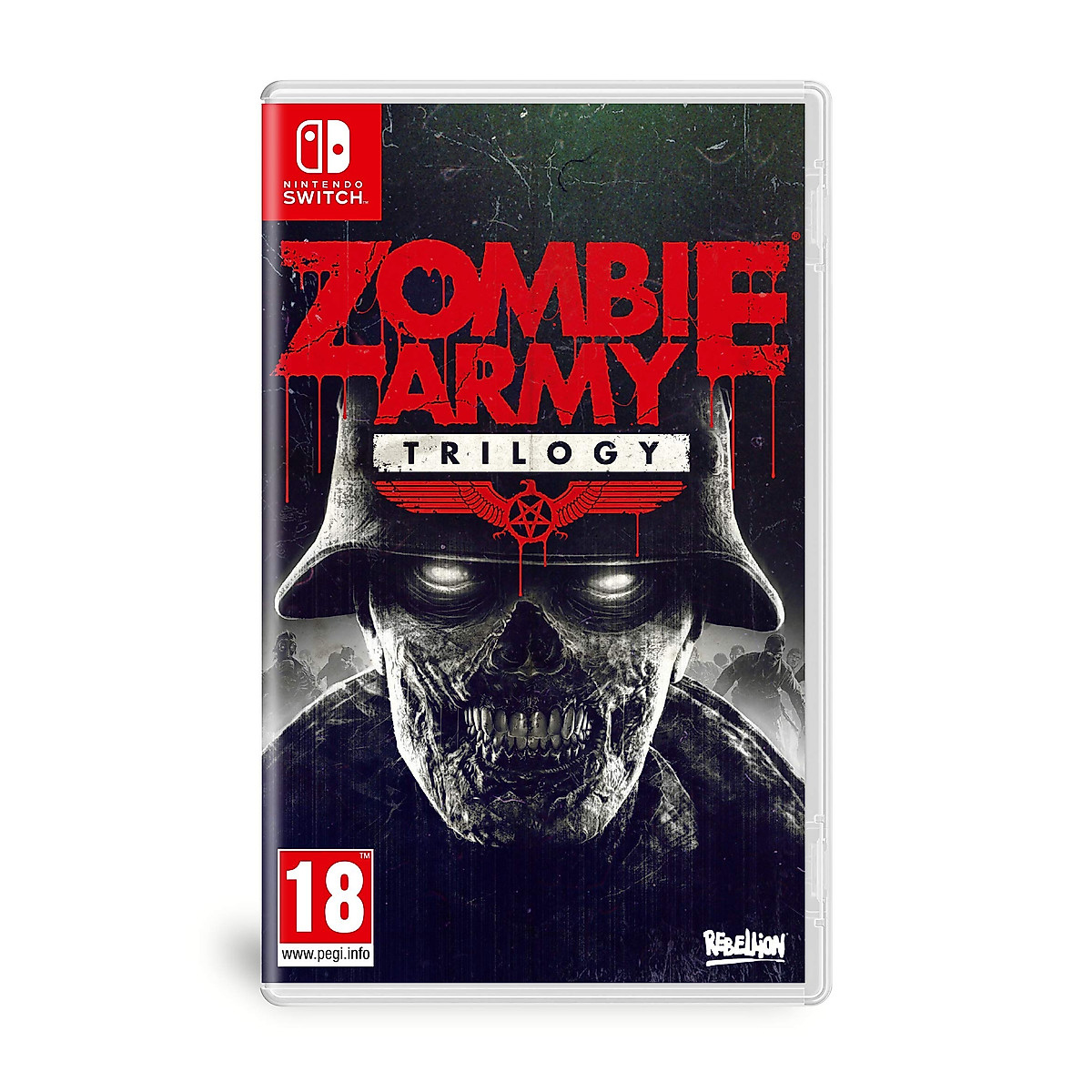 Zombie Army Trilogy (Nintendo Switch)