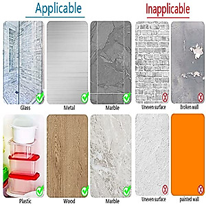 8 Pack Corner Protector for Baby, Clear Furniture Corner Guard & Edge Safety Bumpers for Table Edges & Sharp Corners - Baby Proofing (L Shape)