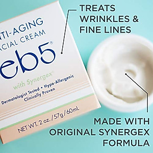 eb5 Facial Cream, 2 Ounce