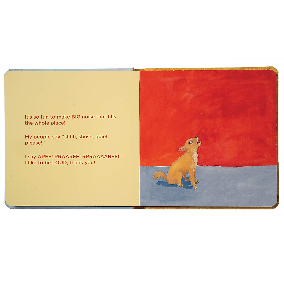Manhattan Toy Dogs! Baby Board Book, Ages 6 Months & Up