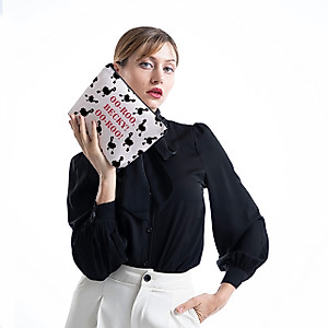 Cartoon Movie Movie Fan Gift Becky Lover Gift Becky The Loon Makeup Zipper Pouch (becky bag)