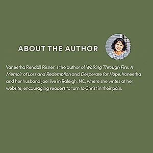 Desperate for Hope - Bible Study Book with Video Access: Questions We Ask God in Suffering, Loss, and Longing