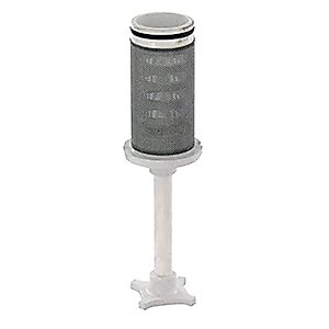 Rusco 1-1/2" Stainless Steel Sediment Trapper Filter 140 Mesh - FS1 1/2-140STSS