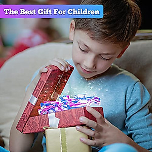 Dinosaur Fidget Push Pop Toy, Fidgets Educational Popping Toy for Girls Squeeze Bubble Sensory Toy Relieve Stress & Anxiety for Adults and Teen