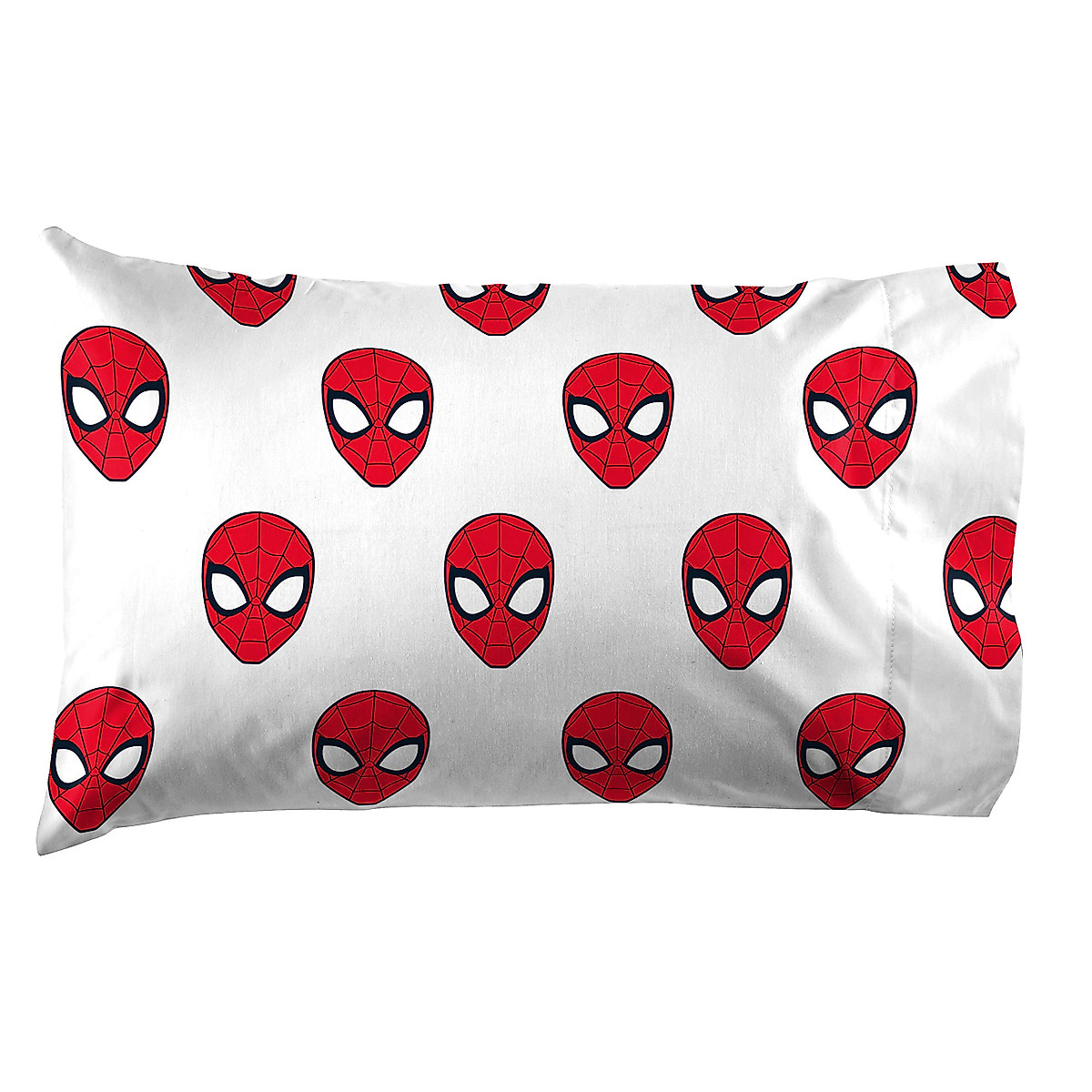 Jay Franco Marvel Spiderman Spidey Daze Twin Sheet Set - 3 Piece Set Super Soft and Cozy Kid’s Bedding - Fade Resistant Microfiber Sheets (Official Marvel Product)