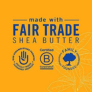 SheaMoisture Weightless Hydrating Detangler For Moisture Resistant, Curly, Coily Hair Low Porosity Lightweight Hair Detangler 8 oz