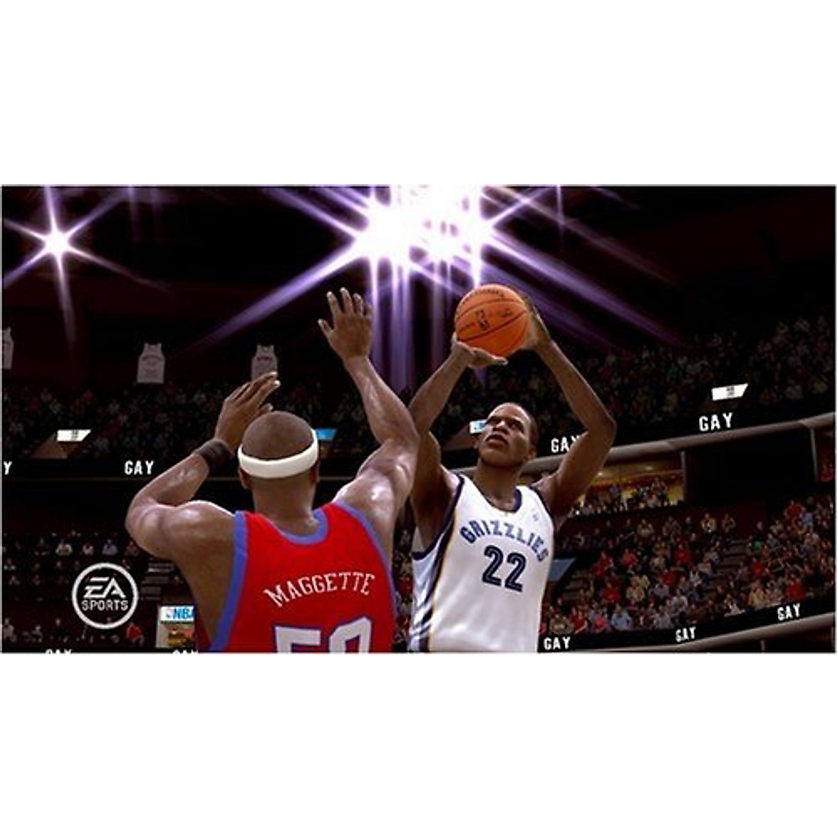 NBA Live 09 - Xbox 360 (Renewed)