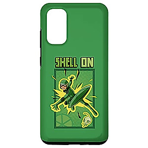 Galaxy S20 Miraculous Collection Carapace Focus Case