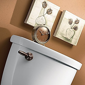 Moen YB2201ORB Brantford Decorative Toilet Tank Lever, Oil Rubbed Bronze 4.3 x 2.8 x 6.6 inches