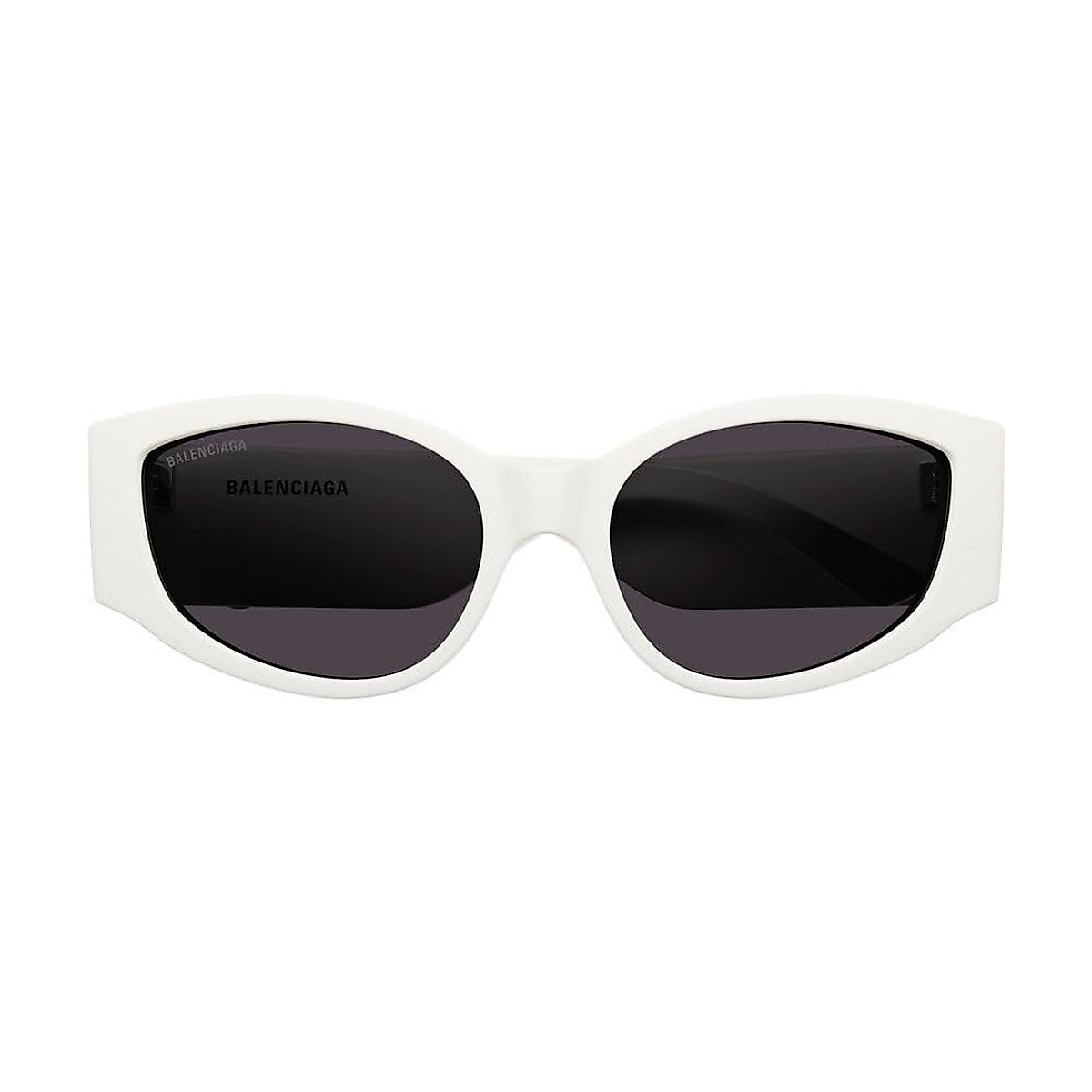 Balenciaga BB0258S White/Grey 58/18/145 women Sunglasses