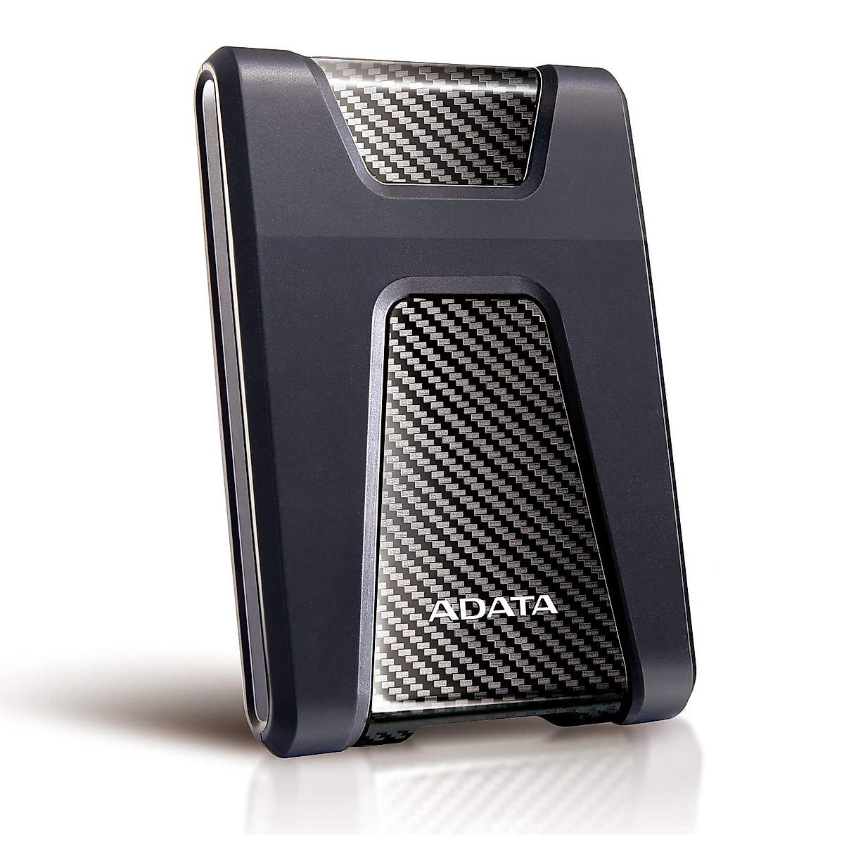 ADATA HD650 4TB USB 3.1 Shock-Resistant External Hard Drive, Black (AHD650-4TU31-CBK)