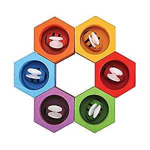 Amazon Basics Fine Motor Bee Hive, 4-Pack