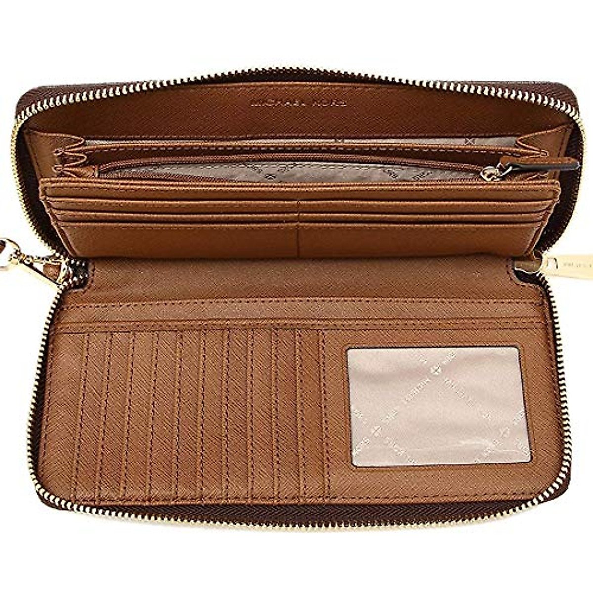 Michael Kors Jet Set Travel, Brown