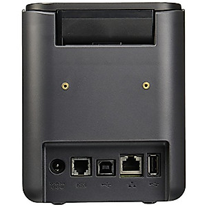 Brother P-Touch PT-P950NW Industrial Network Laminate Label Printer, Up to 36 mm Labels, Standard USB 2.0 and Serial, Ethernet, Built-in Wi-Fi®, Optional Bluetooth®